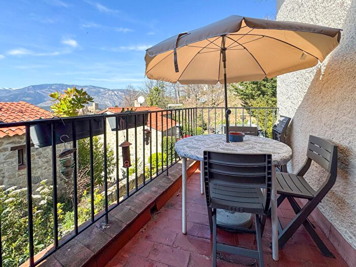 Maison à vendre - Vernet-les-Bains - 3 pièces - 2 chambres