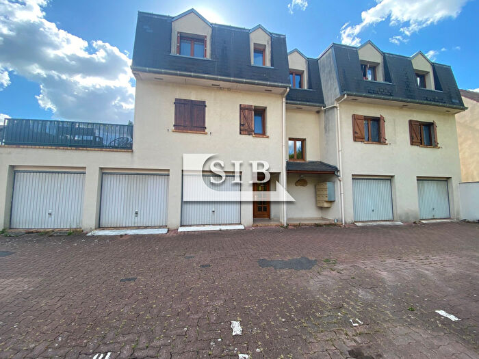 Appartement à vendre - Marcoussis - 2 pièces - 1 chambre