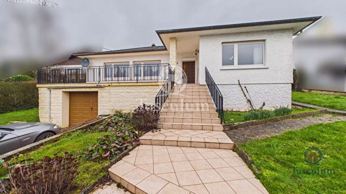 Maison à vendre - Apach - 7 pièces - 4 chambres