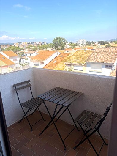 Appartement 1 pièce à vendre - Sète, Les Métairies