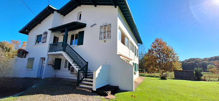 Maison à vendre - Arcangues - 8 pièces - 5 chambres