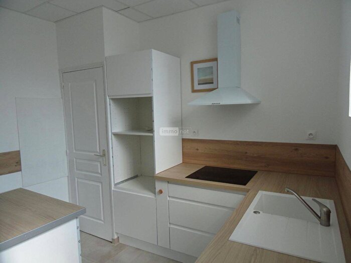 Appartement à louer - Miribel - 2 pièces - 1 chambre
