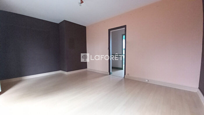 Appartement à vendre - Guingamp - 3 pièces - 2 chambres