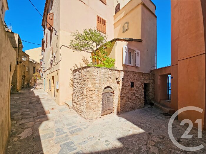 Appartement à vendre - Saint-Florent - 4 pièces - 3 chambres