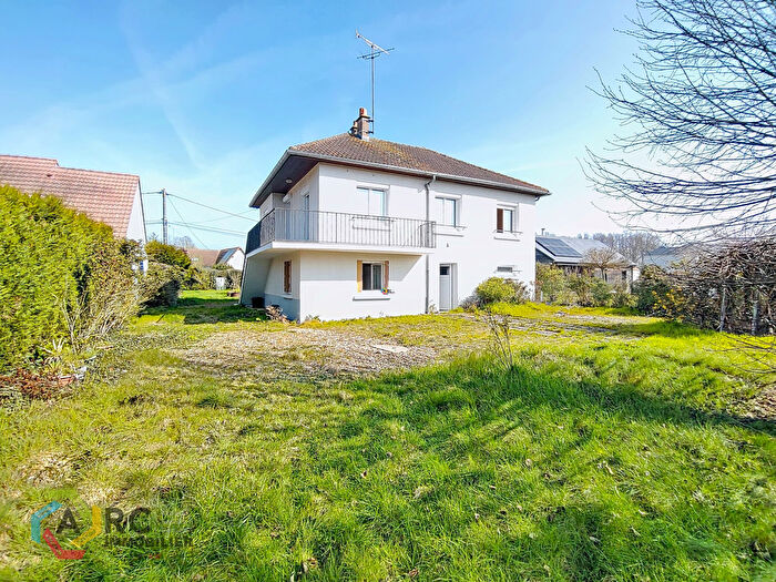 Maison à vendre - Huisseau-sur-Mauves - 4 pièces - 2 chambres