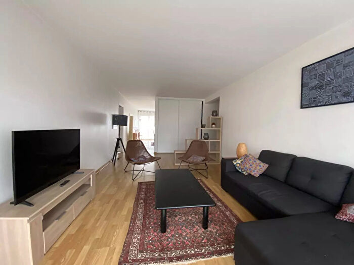 Appartement à louer - Dijon, Centre-ville - 3 pièces - 2 chambres