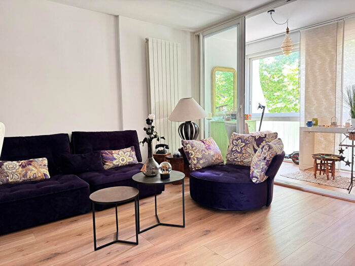 Appartement à vendre - La Grande-Motte, Golf, Ponant - 4 pièces - 3 chambres