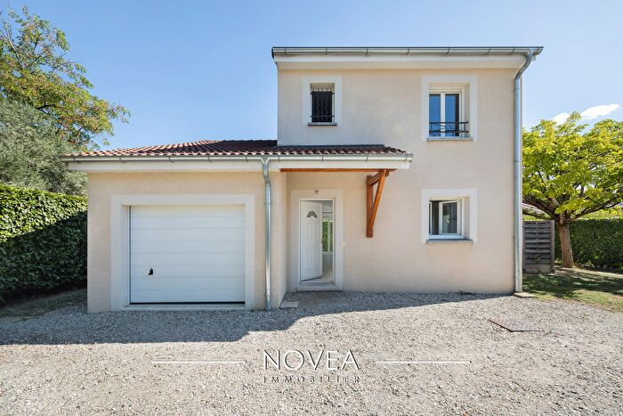 Saint-Maurice-de-Beynost : Maison 5 pièces à vendre