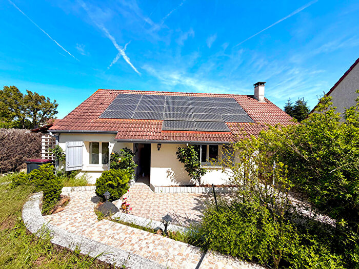 Villabé - Maison 6 pièces à vendre
