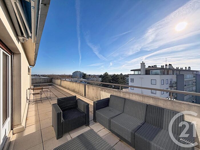Appartement à vendre - Dijon, Les Gènois - 1 pièce