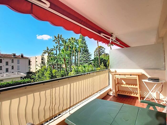 Appartement 1 pièce à vendre - Cannes, Pointe Croisette