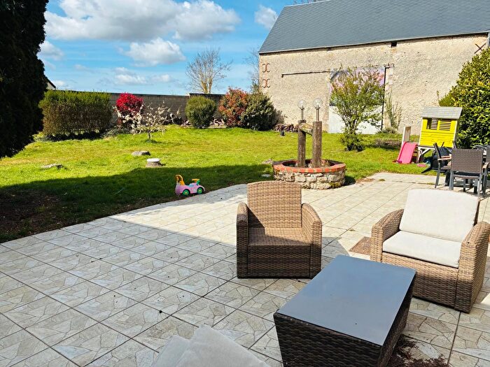Maison 6 pièces à vendre à Janville