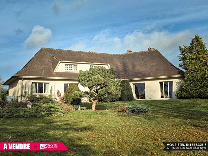 Maison à vendre - LAigle - 8 pièces - 7 chambres