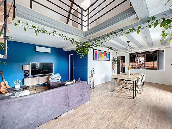 Maison à vendre - Ingré - 3 pièces - 2 chambres