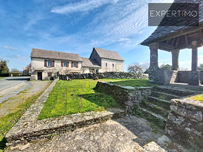 Maison à vendre - Alrance - 5 pièces - 4 chambres