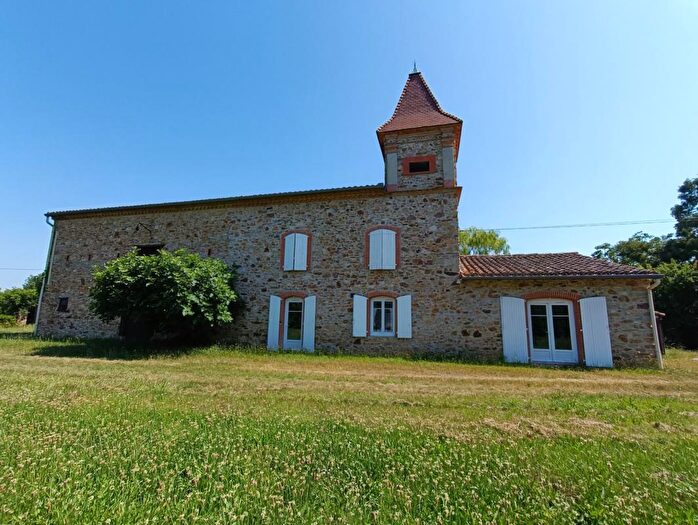 Revel - Maison 4 pièces à louer