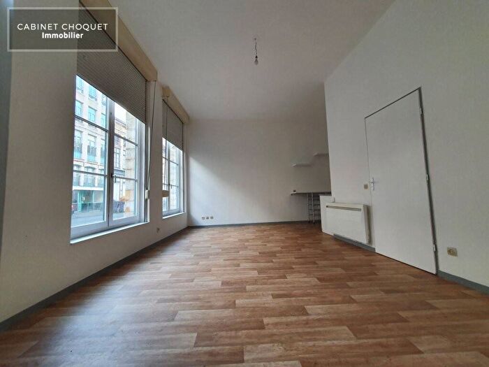 Appartement 1 pièce à louer - Vieux Lille