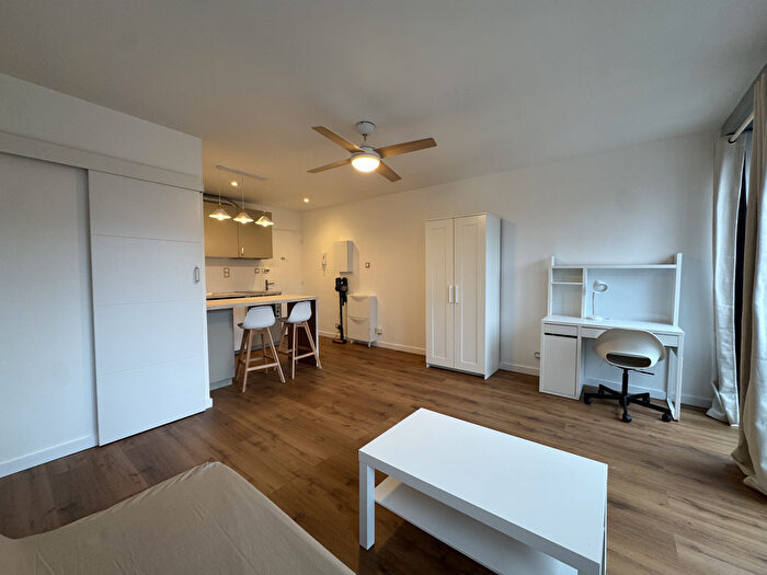 Appartement à louer - Toulouse, Patte dOie, Fontaines - 1 pièce