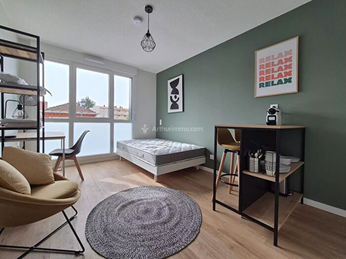 Appartement à louer - Albi, Rayssac, Veyrières, Ranteil - 1 pièce