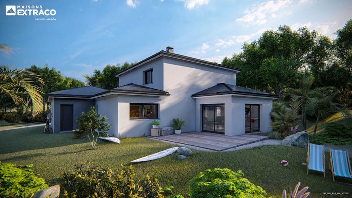 Méré : Maison 7 pièces à vendre