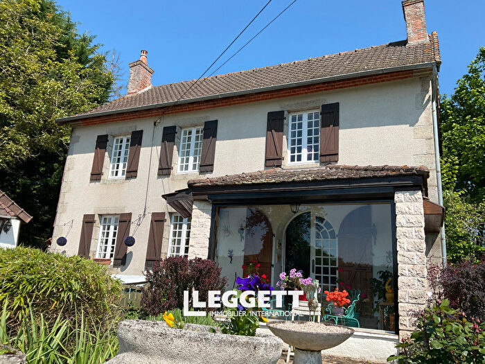 Maison à vendre - Bord-Saint-Georges - 5 pièces - 2 chambres