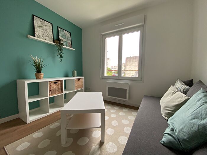 Appartement 2 pièces à Brest, à louer