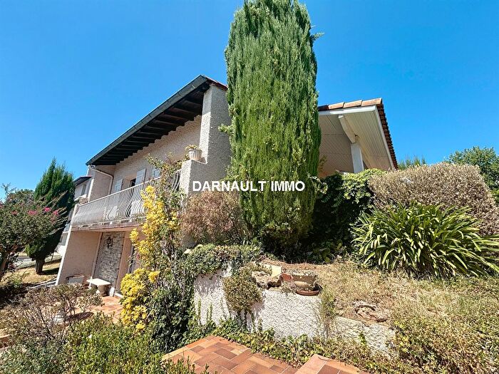 Maison à vendre - Balma - 5 pièces - 4 chambres