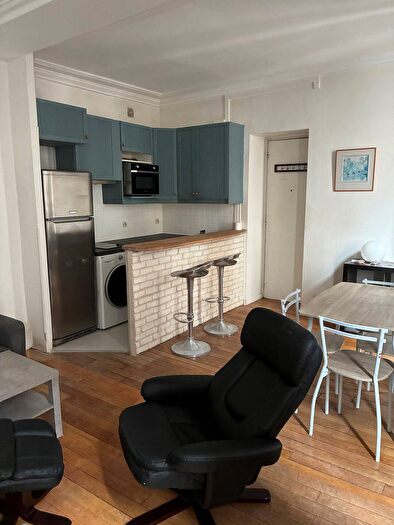 Appartement 2 pièces à louer à Porte Saint Denis-Paradis, Paris 10ème arrondissement