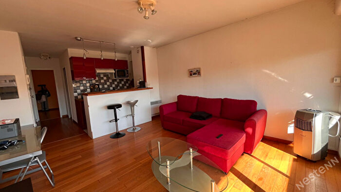 Bergerac, Centre-ville : Appartement 2 pièces à vendre