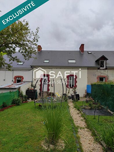 Maison 5 pièces à vendre à Jurques