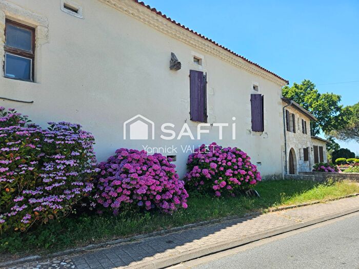 Maison 6 pièces à vendre - Segonzac