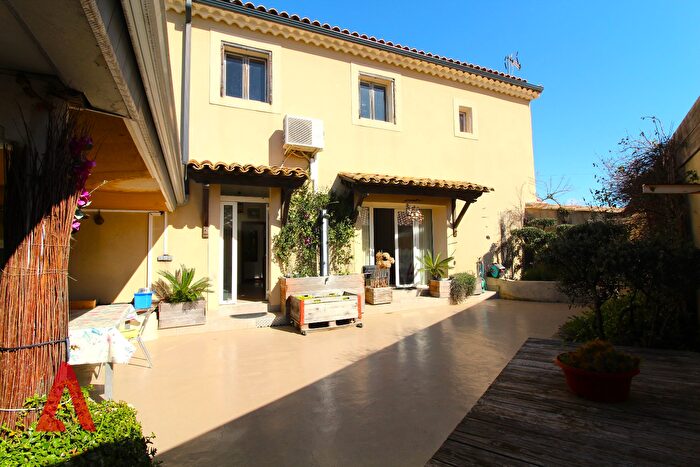 Maison à vendre - Roujan - 7 pièces - 3 chambres