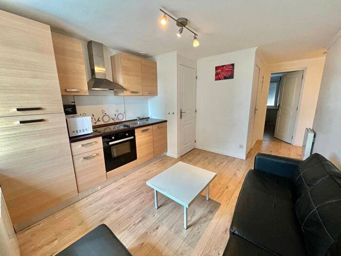 Beaulieu, Périgueux : Appartement 2 pièces à louer