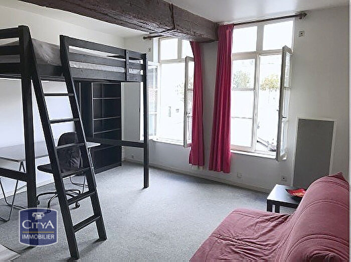 Appartement à vendre - Quartiers Centre, Centre-ville - 1 pièce