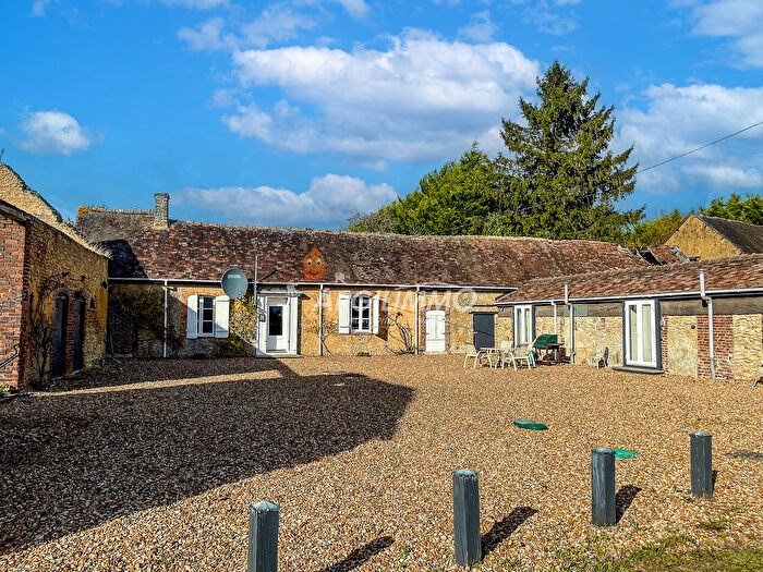 Maison à vendre - Bouloire - 5 pièces - 3 chambres