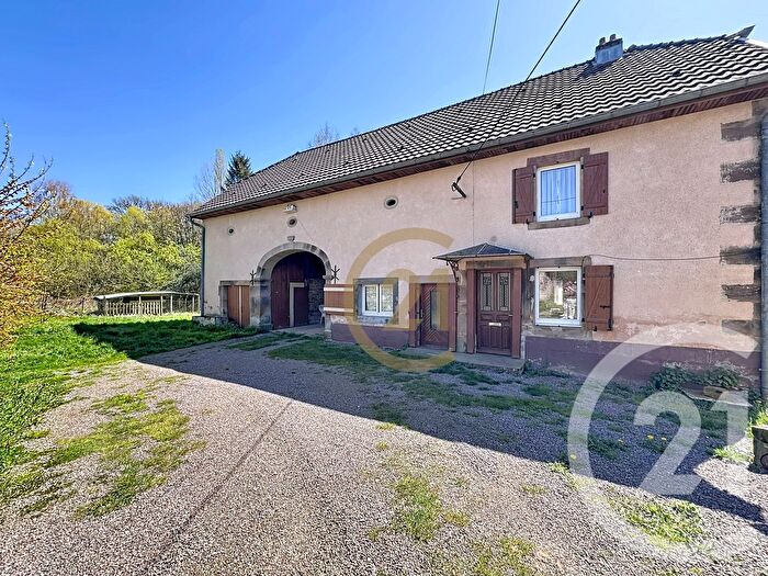 Maison 4 pièces à vendre - Magny-Danigon
