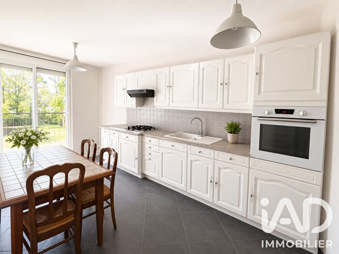 Nuits-Saint-Georges - Appartement 3 pièces à vendre