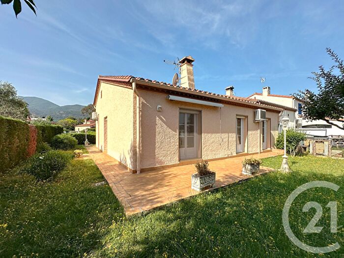 Maison à vendre - Céret - 3 pièces - 2 chambres