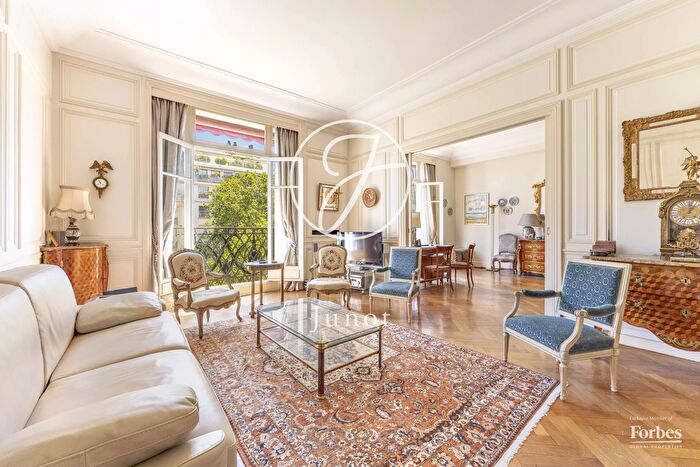 Appartement 5 pièces à vendre à Paris 7ème, Breteuil