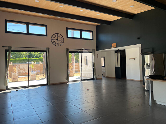 Maison à vendre - Coursac - 4 pièces - 3 chambres