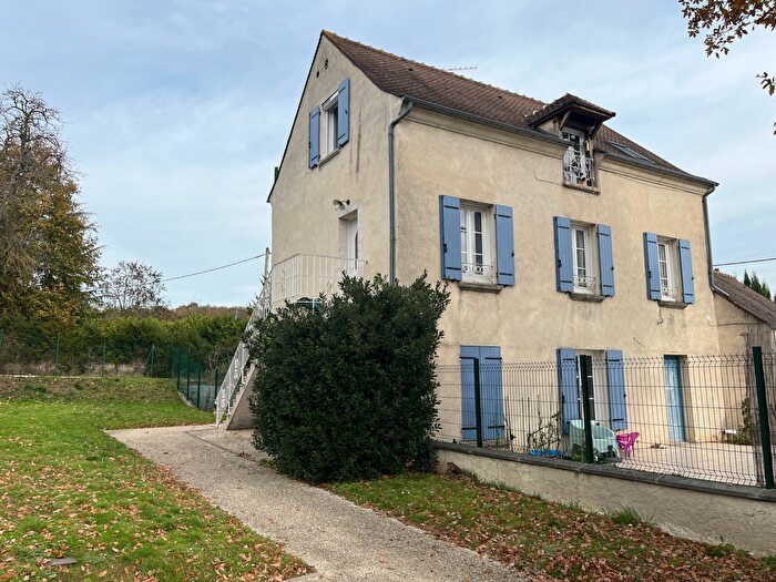 Appartement à vendre - Triel-sur-Seine - 4 pièces - 2 chambres