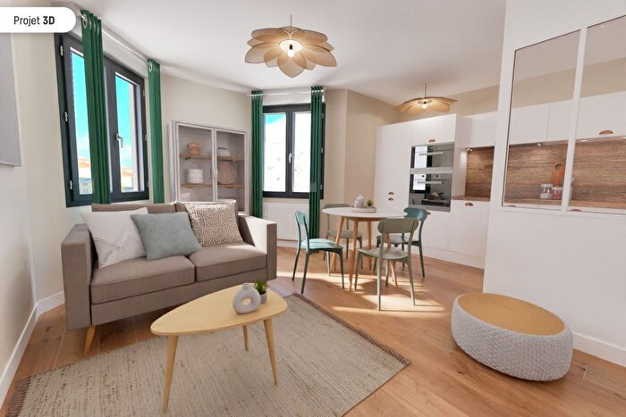 Appartement 3 pièces à vendre à Villefranche-sur-Saône, Centre-ville