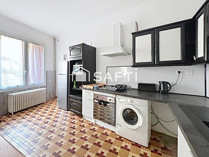 Maison à vendre - Lapalud - 5 pièces - 3 chambres