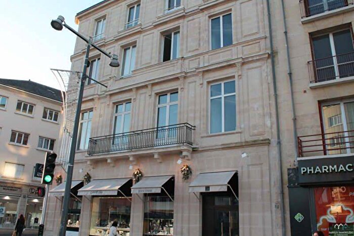 Appartement 3 pièces à Centre Ancien, Caen, à louer