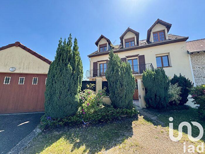 Maison à vendre - Itteville - 6 pièces - 3 chambres