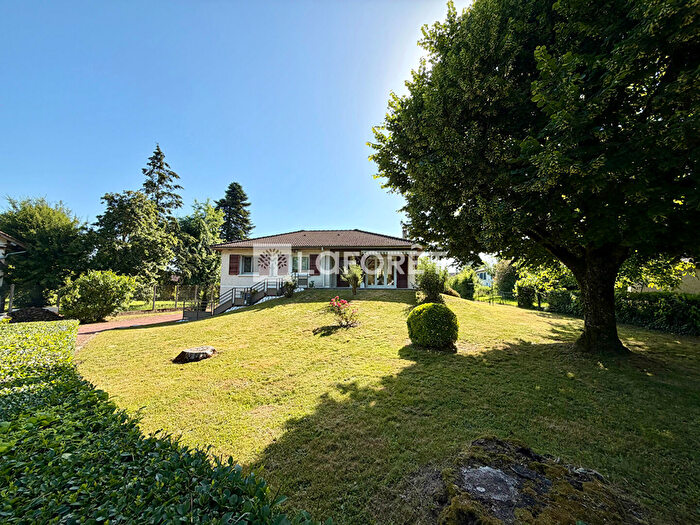 Maison 6 pièces à vendre à Châtillon-sur-Chalaronne