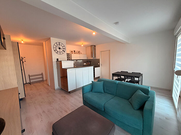 Appartement à louer - Reims, Clairmarais, Charles Arnould - 2 pièces - 1 chambre