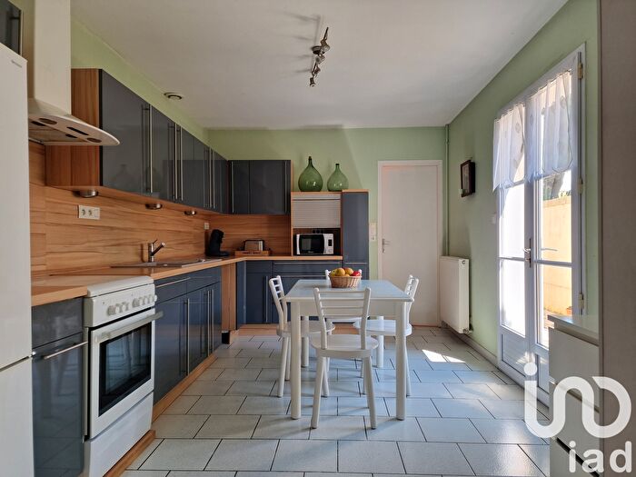 Maison à vendre - Rochefort, Faubourg Nord, Stade Philaudrie - 3 pièces - 2 chambres