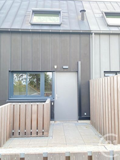 Appartement à vendre - La Bouëxière - 4 pièces - 3 chambres