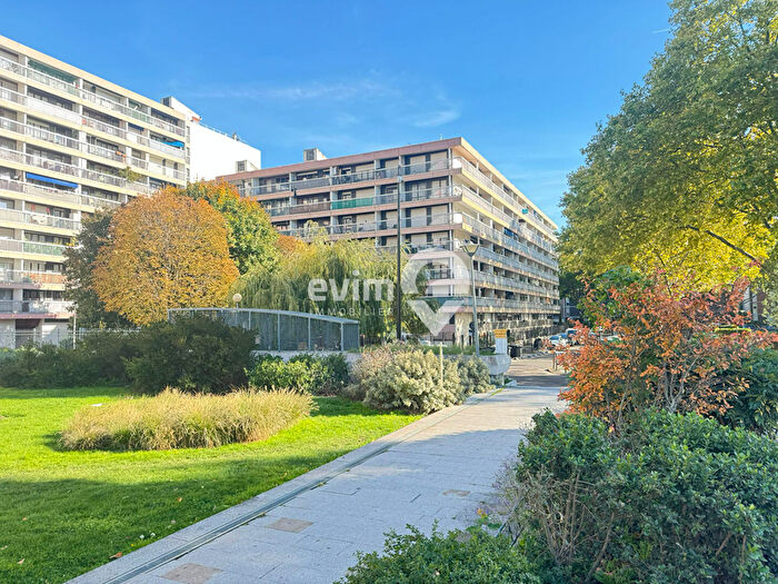 Appartement à vendre - Argenteuil, Val Sud - 4 pièces - 3 chambres